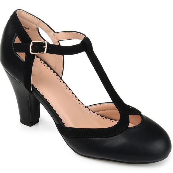 Journee Collection | Shoes | Journee Collection Wide Width Olina Pump ...